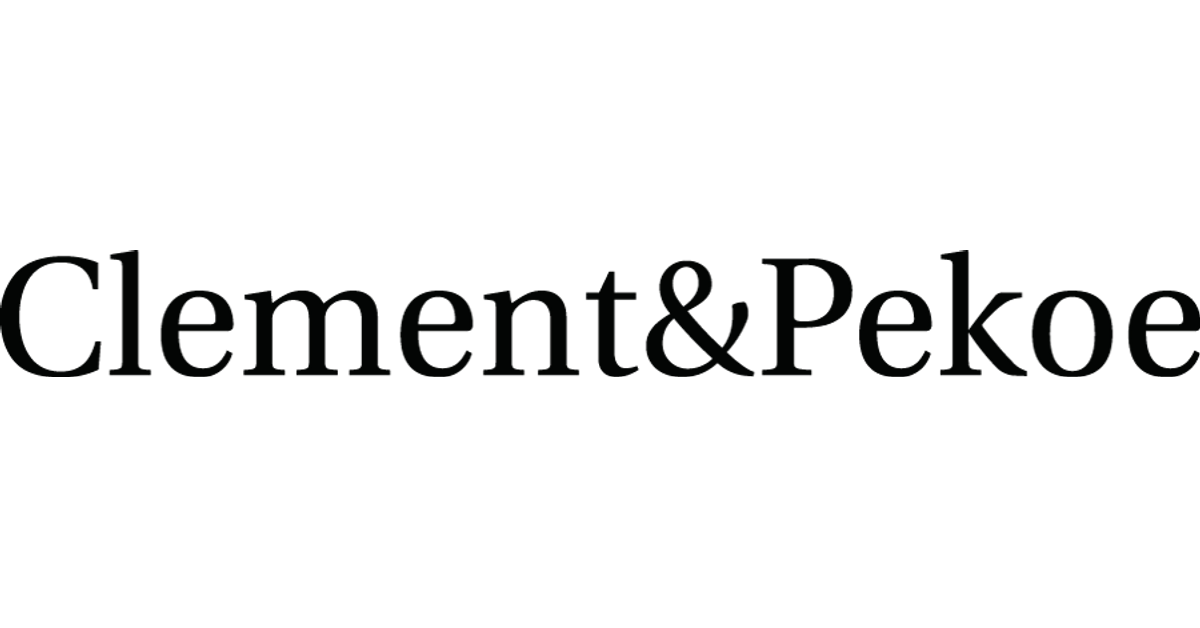 Clement & Pekoe | Specialist of Fine Teas & Coffees – Clement and Pekoe